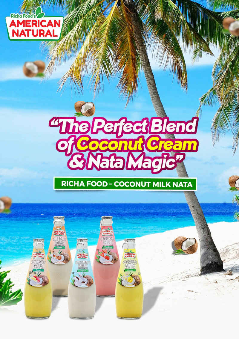 Products | Richa Food AMERICAN NATURAL