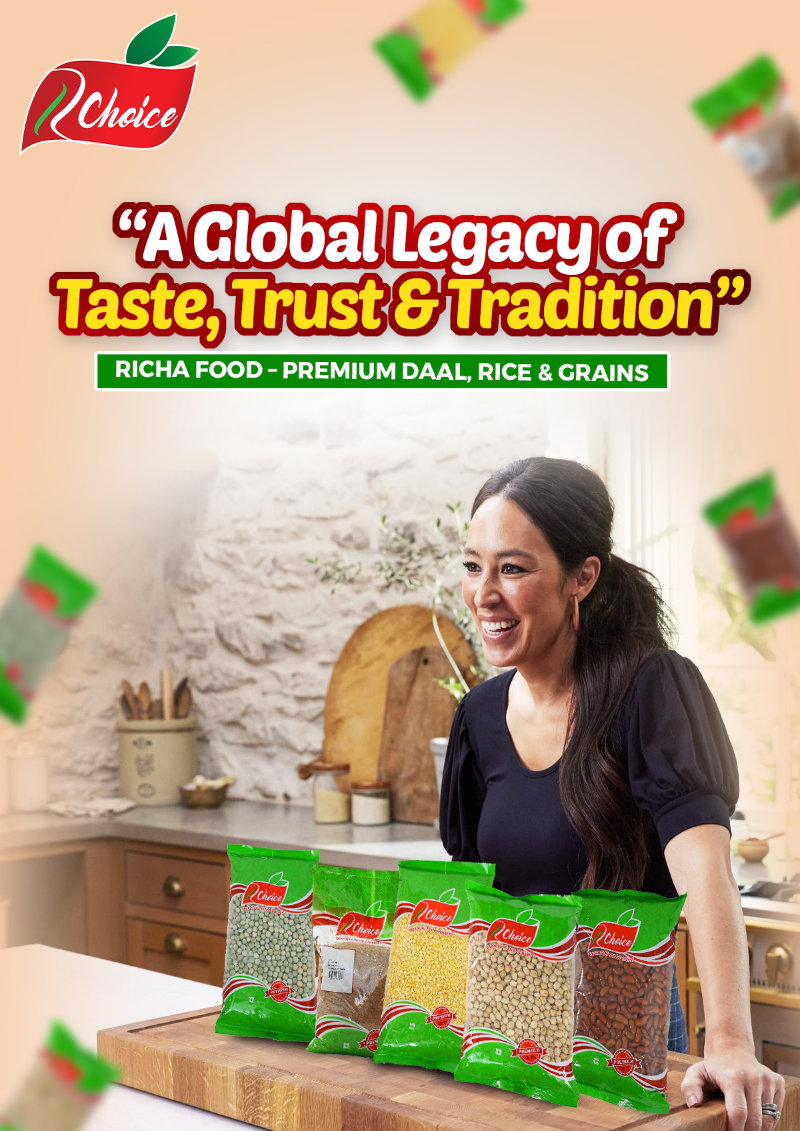Richa Food AMERICAN NATURAL