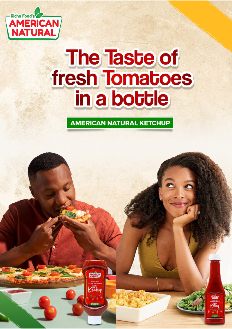 Products | Richa Food AMERICAN NATURAL