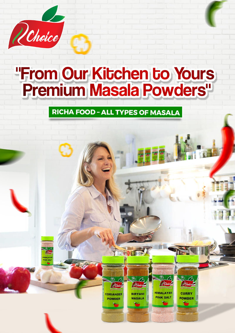 Richa Food AMERICAN NATURAL