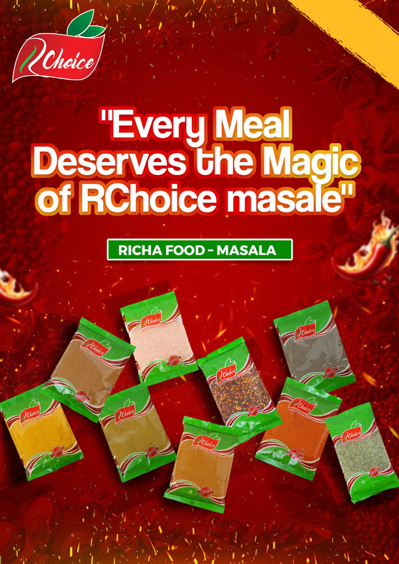 Richa Food AMERICAN NATURAL
