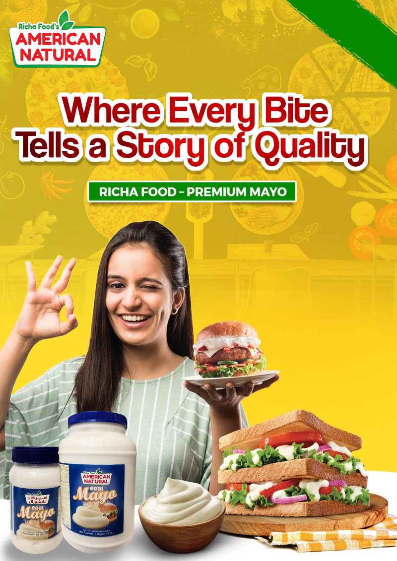 Products | Richa Food AMERICAN NATURAL