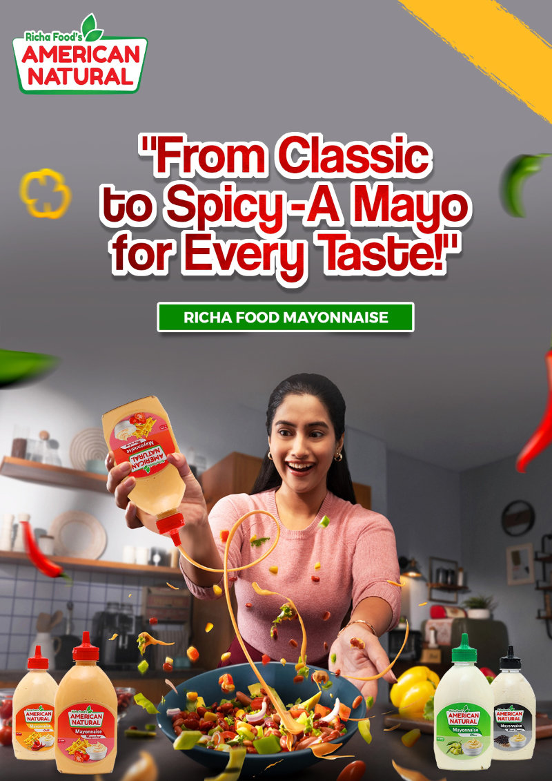 Products | Richa Food AMERICAN NATURAL