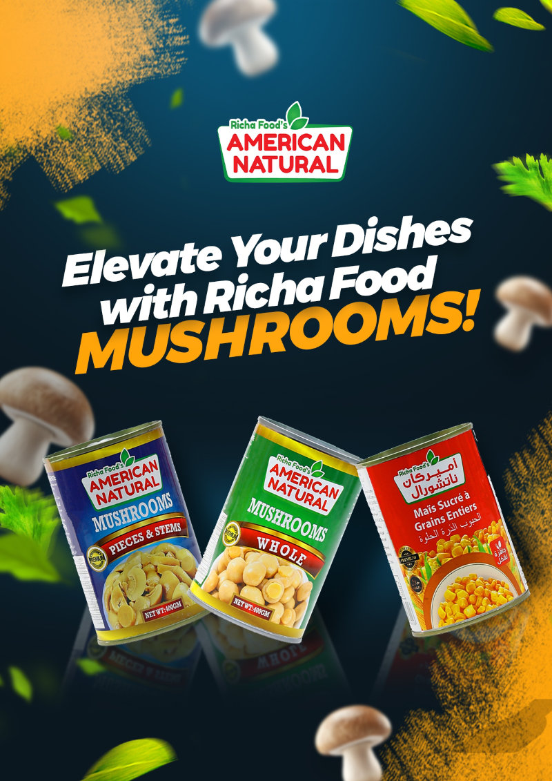 Products | Richa Food AMERICAN NATURAL