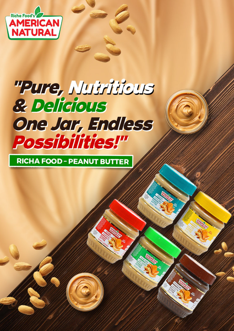 Products | Richa Food AMERICAN NATURAL