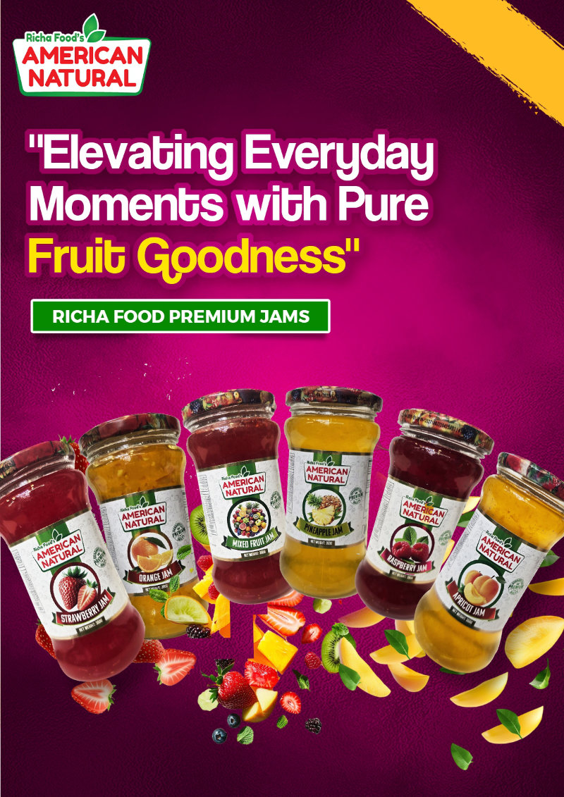 Products | Richa Food AMERICAN NATURAL