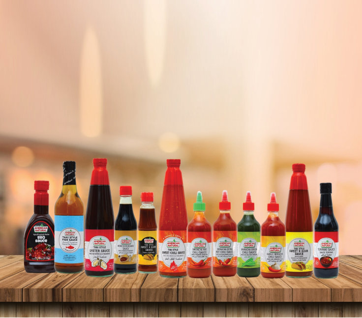 Products | Richa Food AMERICAN NATURAL