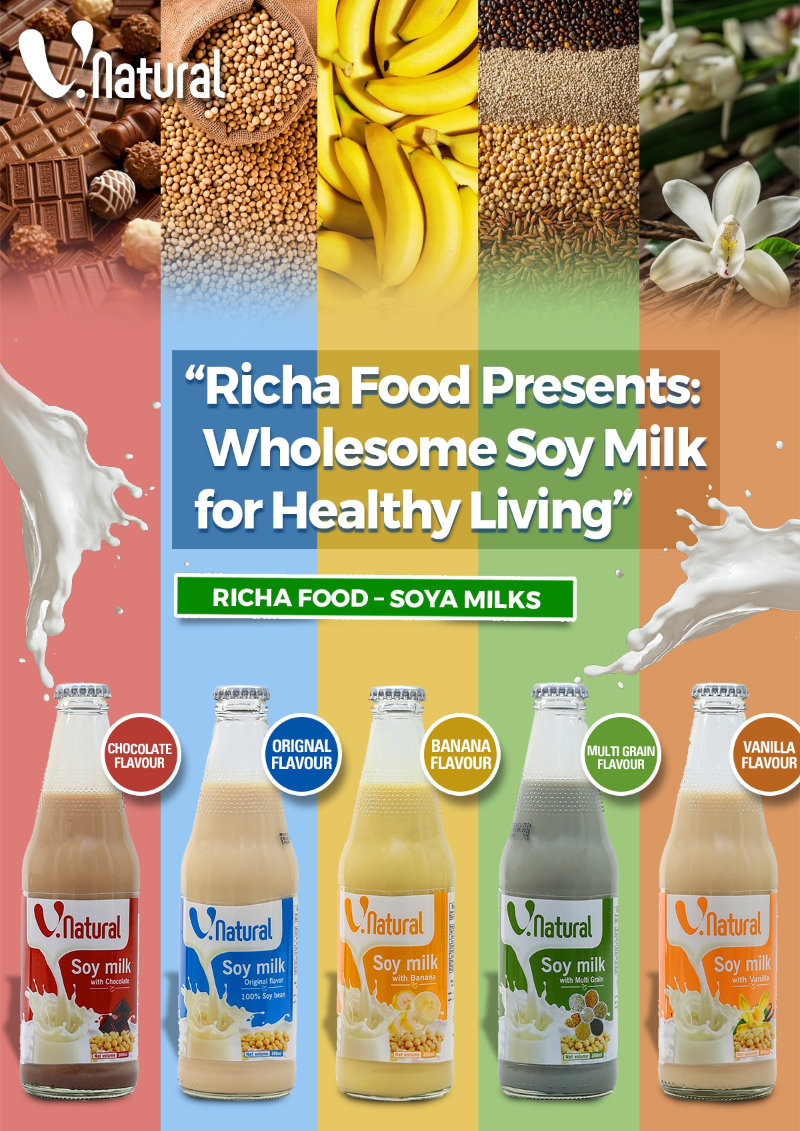 Products | Richa Food AMERICAN NATURAL